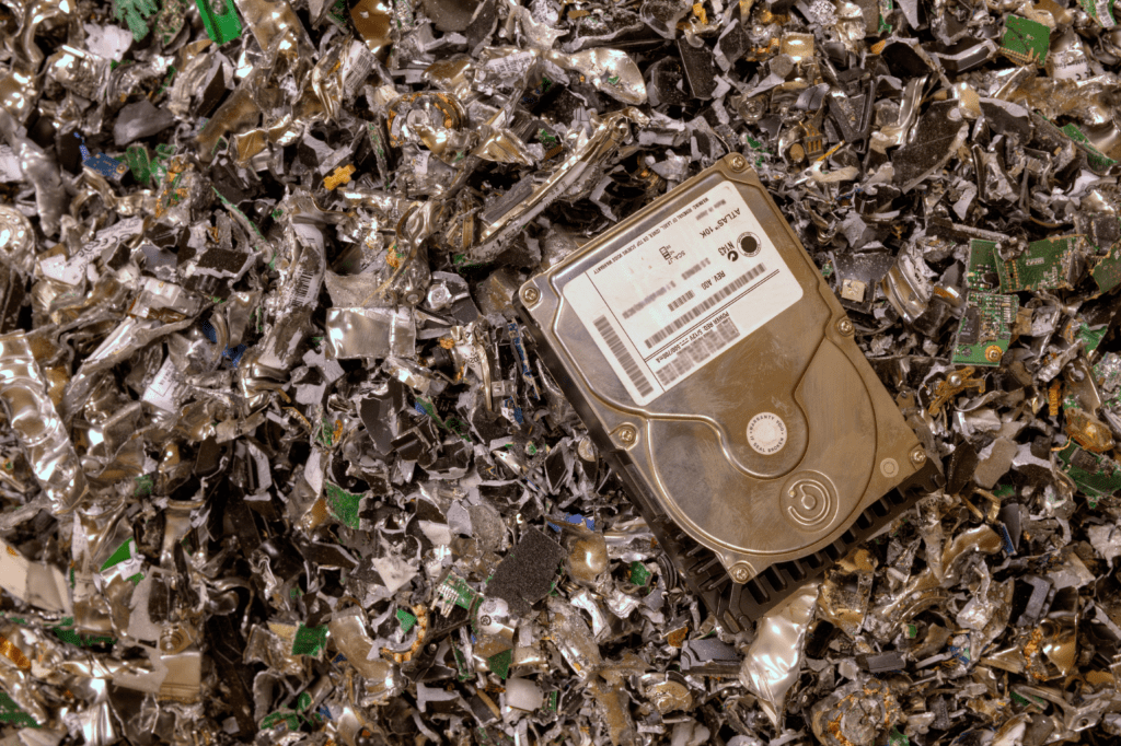 The 6 Step Guide to IT Data Destruction - n2s