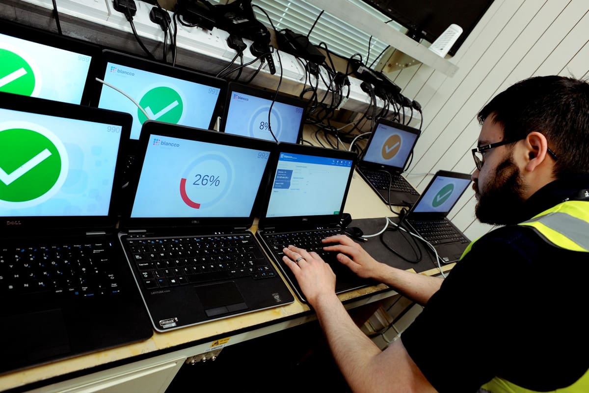 Secure Data Cleansing, Sanitisation and Destruction | n2s